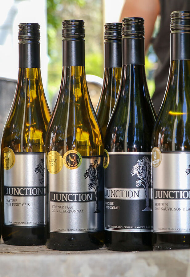 15% off Storewide @ Junction Wines - ChoiceCheapies