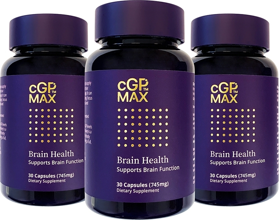 Win 1 of 3 bottles of cGP Max @ Eastlife - ChoiceCheapies Competitions