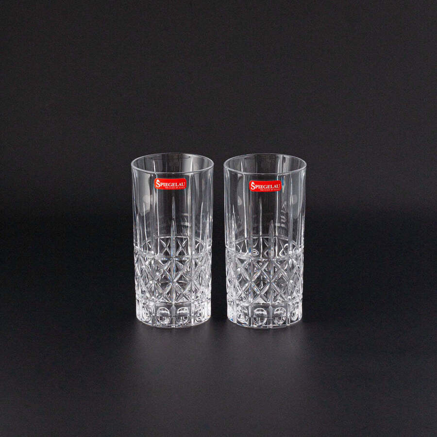 Buy 2 Get 2 Free: 4x Pairs of Highball Glasses $80 (+ $12 Shipping ...