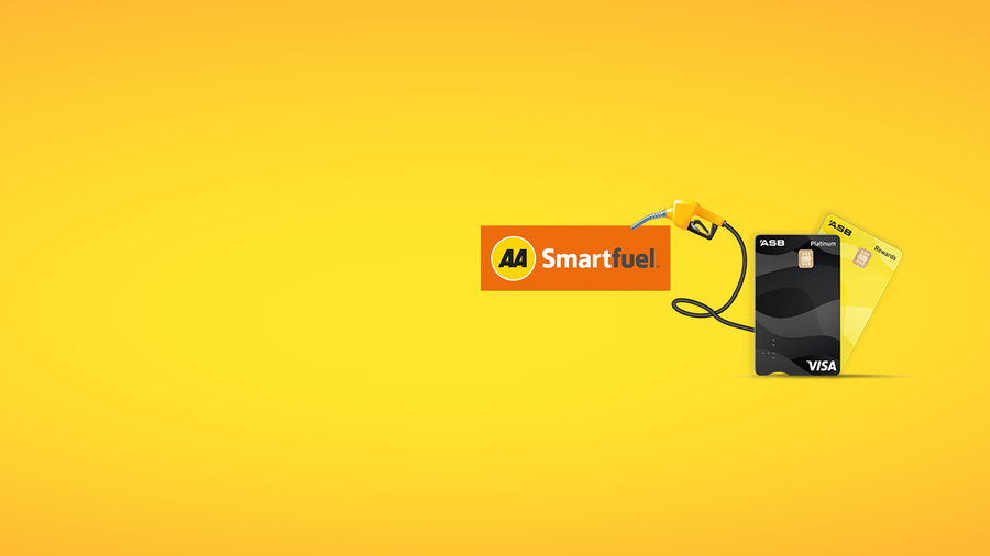 ASB Visa Platinum Rewards Credit Card: $0.20/L AA Smartfuel or Visa ...