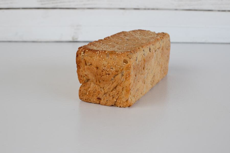 Free Barley Loaf (Unsliced) with Every Order @ Paneton Bakery ...