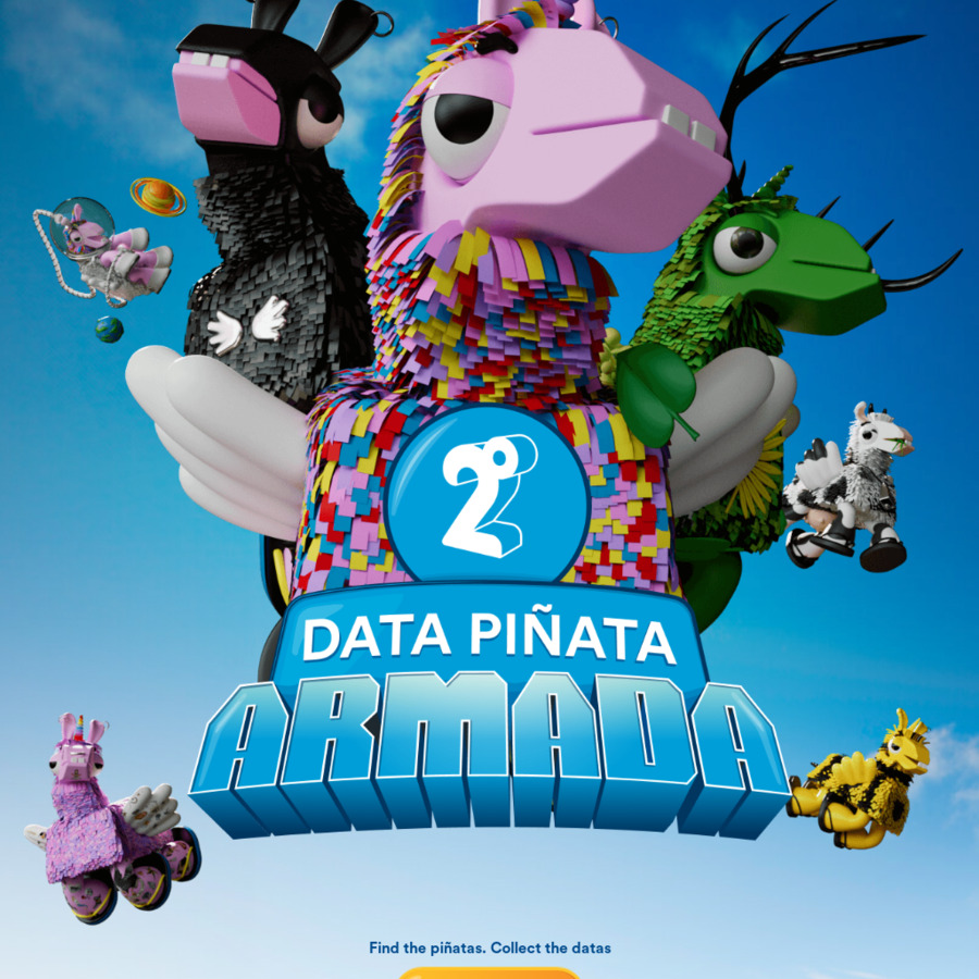 Free Daily Mobile Data through Data Piñata @ 2degrees - ChoiceCheapies