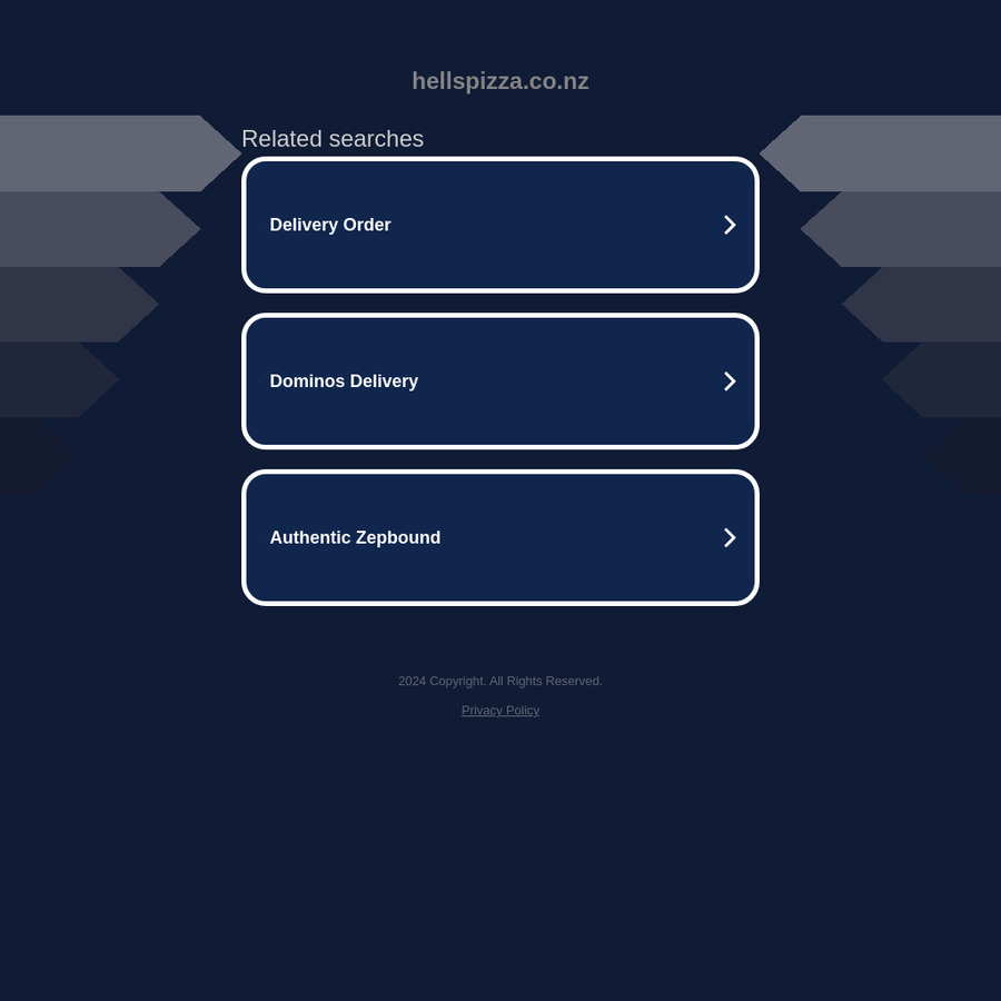 Free Delivery with $35 Spend @ Hells Pizza - ChoiceCheapies