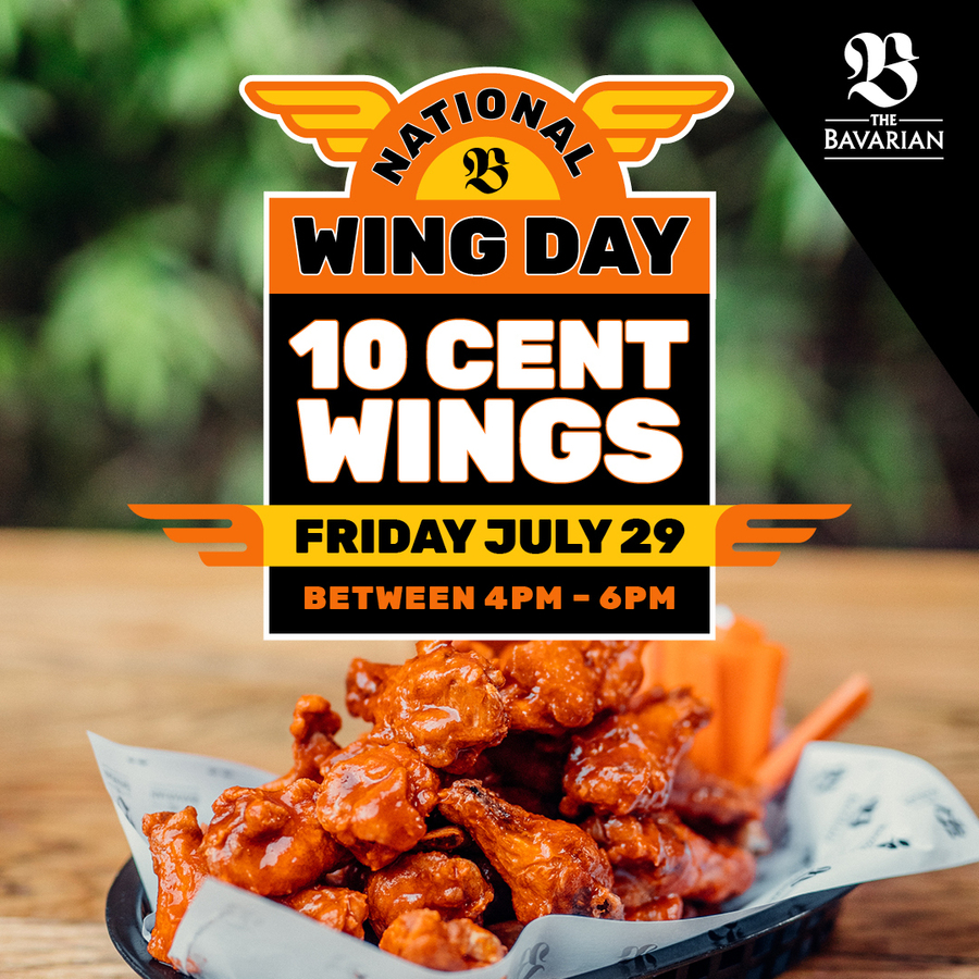 [Auckland, Queenstown] $0.10 Chicken Wings (with Drink Purchase, 20 ...