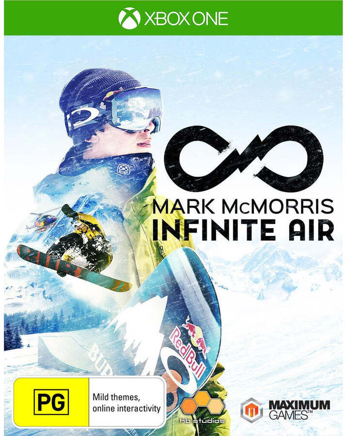 [XB1] Mark McMorris Infinite Air $1 + $1.50 Shipping @ JB Hi-Fi - ChoiceCheapies