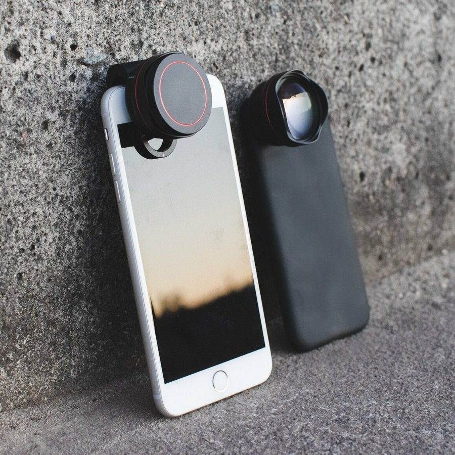 60% Off Aspect iPhone Clip-on Camera Lenses @ ASPECT TECH - ChoiceCheapies
