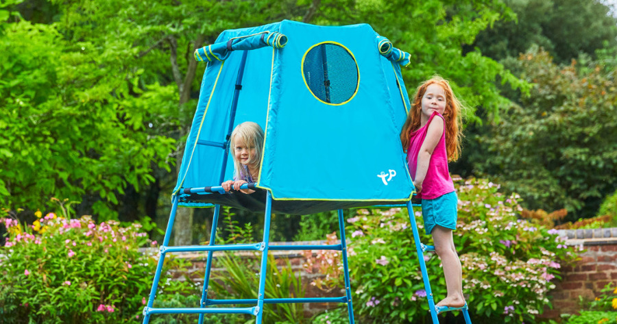 Win a TP Explorer Climbing Frame & Den @ Tots to Teens - ChoiceCheapies ...
