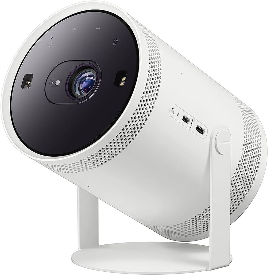 Free Samsung Freestyle Portable Projector with Purchase of Samsung ...