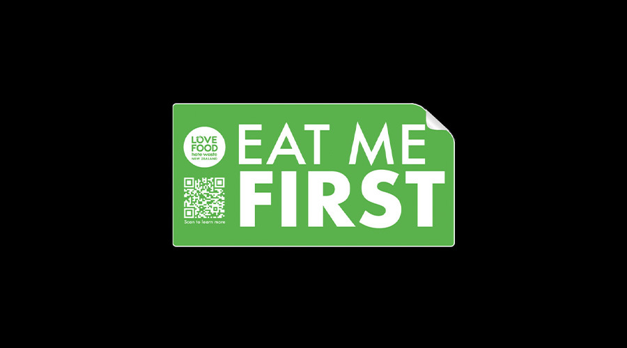 Free Reusable 'Eat Me First' Stickers + $2.50 Shipping ($0 C&C from ...