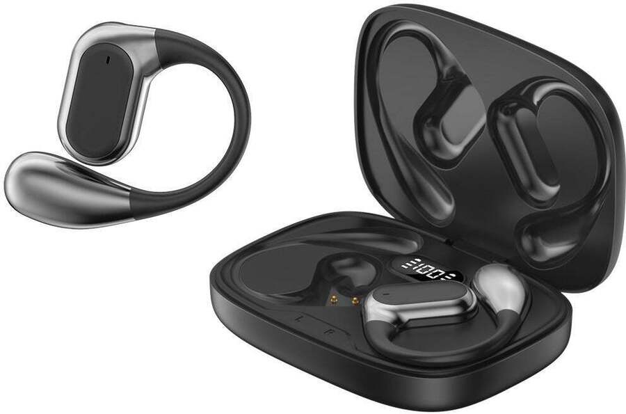 [Primate] Essentials For You Open-Ear Wireless Earbuds with Power ...