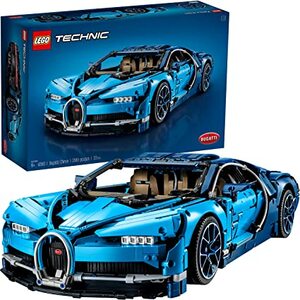 LEGO 42083 Technic Bugatti Chiron Deals & Reviews - ChoiceCheapies