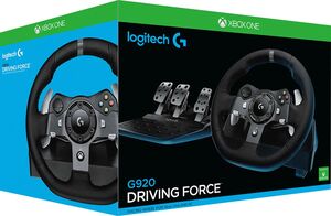 Logitech G920 Game Controller Deals & Reviews - ChoiceCheapies