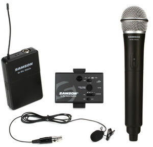 Samson SWGMMHHQ8 Microphone Deals & Reviews - ChoiceCheapies